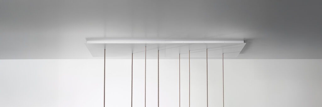 Ceiling canopies | BROKIS at EDC