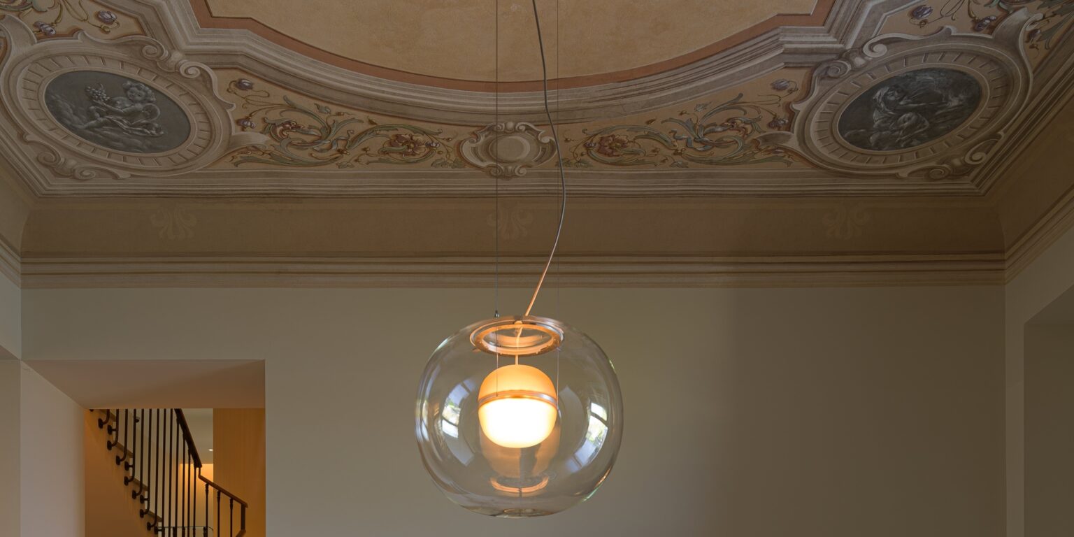 BROKIS at EDC | Sustainable glass lighting